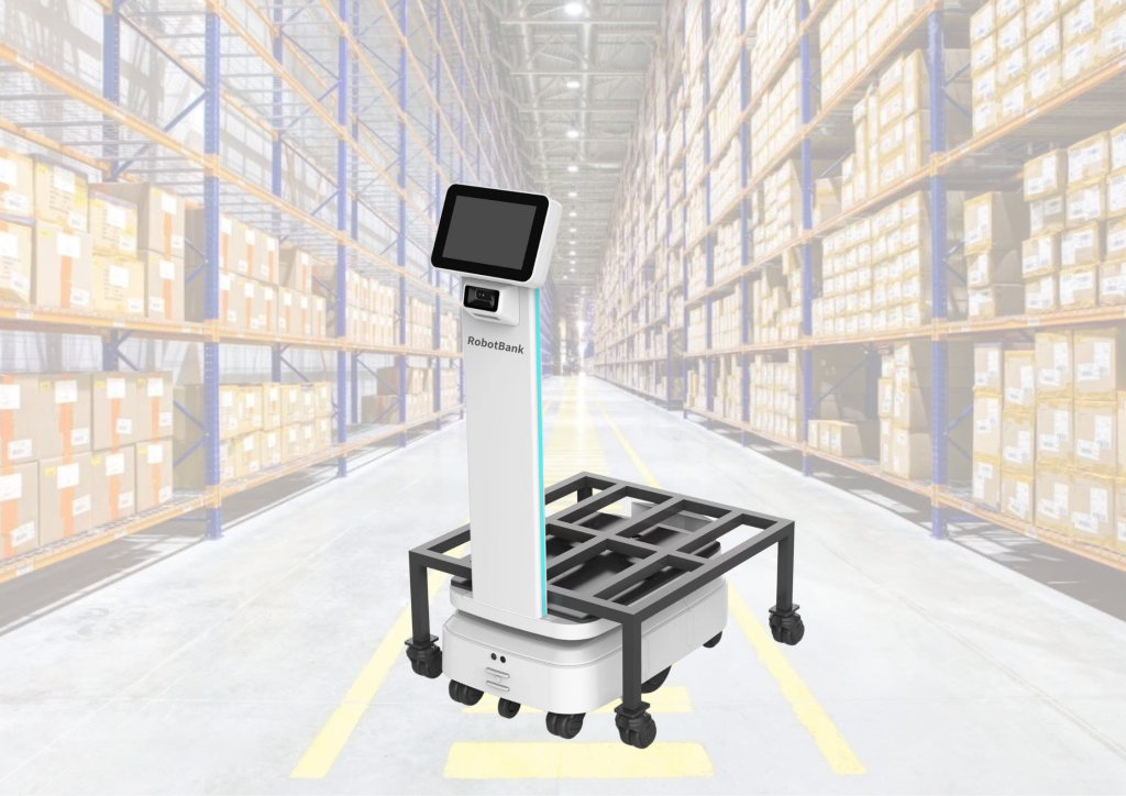 スマート搬送ロボットBell Cart - RobotBank