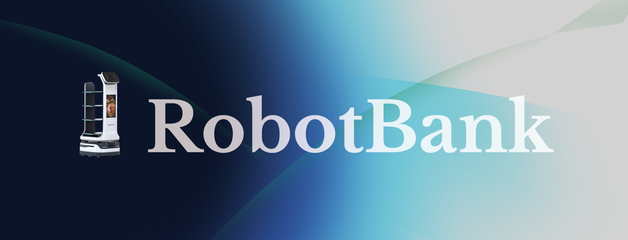 サービス自動化に向けたソリューションのご提案 - RobotBank