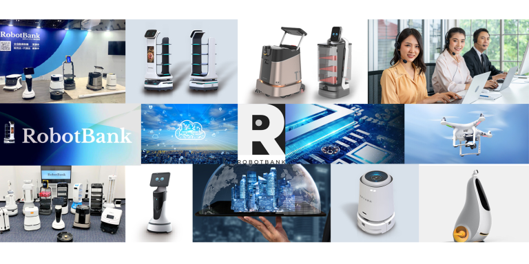 私たちのビジョン・ミッション » RobotBank